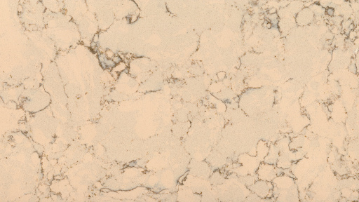 Silestone Phoenix Arbeitsplatte | Profi Quarz Anfertigung Naturstein Hotte